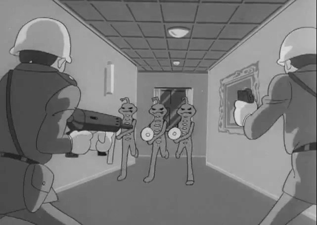The Space Demons (TV episode) | World of Shotaro Ishinomori | Fandom