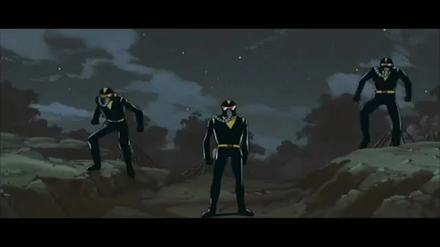 Cyborg Men | World of Shotaro Ishinomori | Fandom