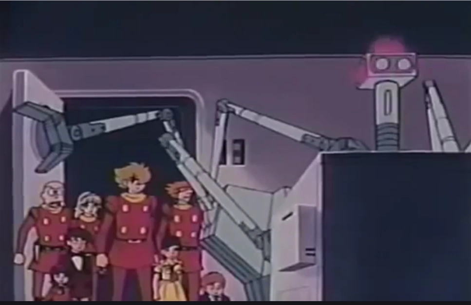 Trap of The Fairy, the Luxury Liner | World of Shotaro Ishinomori | Fandom
