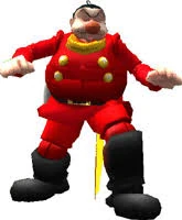 Street Fighter Online: Mouse Generation | World of Shotaro Ishinomori ...