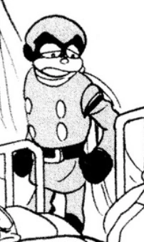 008 (Manga) | World of Shotaro Ishinomori | Fandom