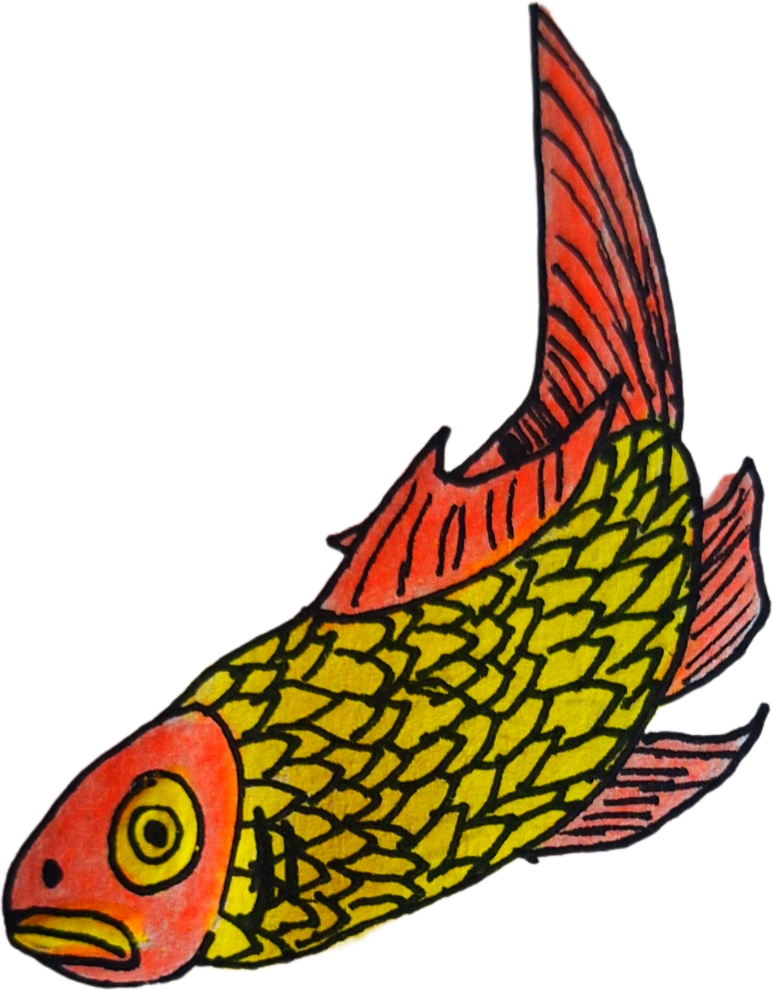 Gada-Gada Fish | Genoarchal Wiki | Fandom
