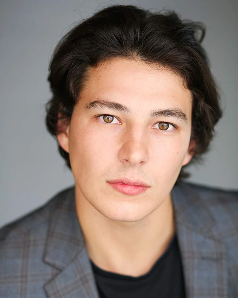 Kai Gillett | Genre Films Wiki | Fandom