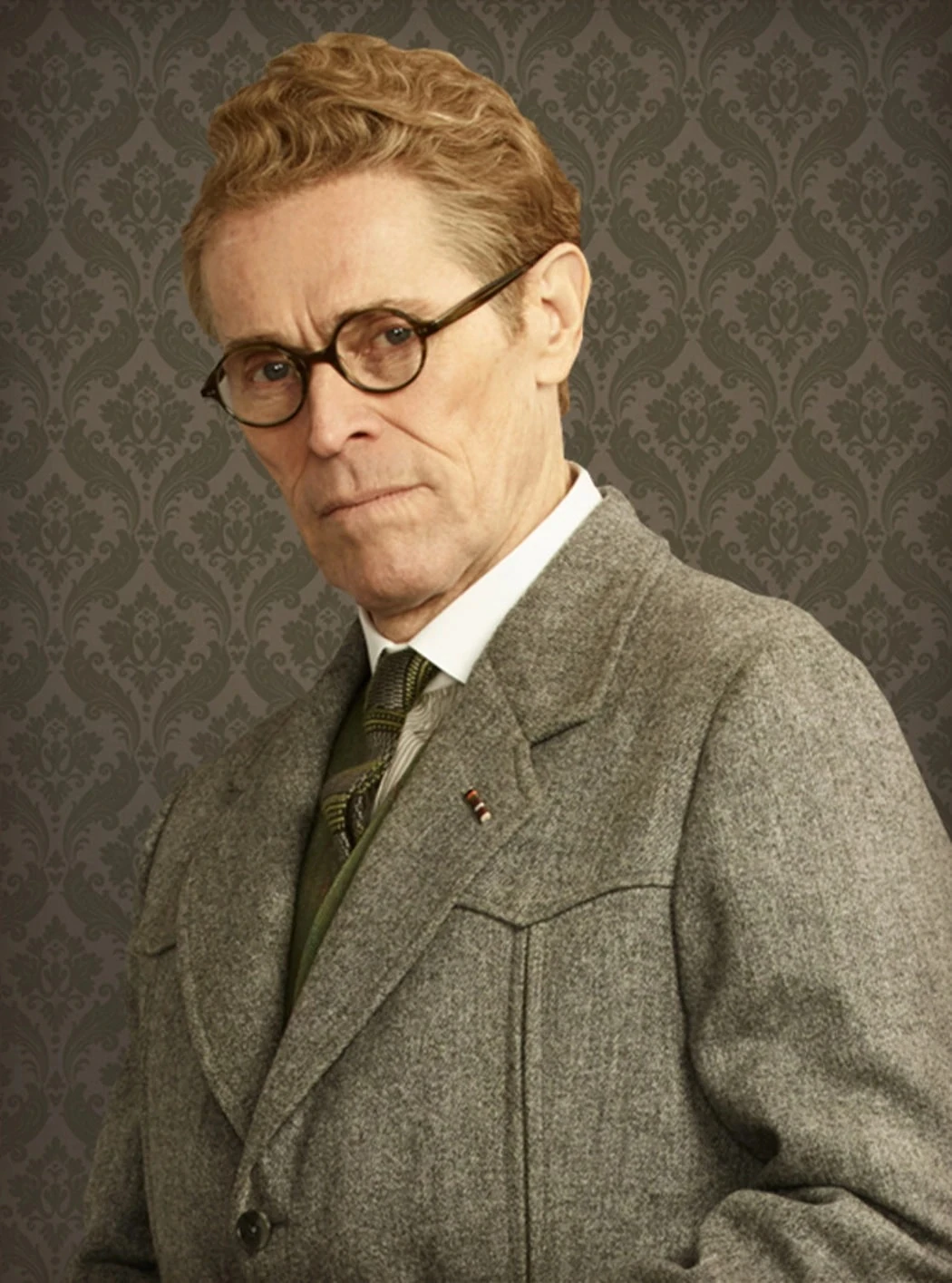 Cyrus Hardman | Genre Films Wiki | Fandom