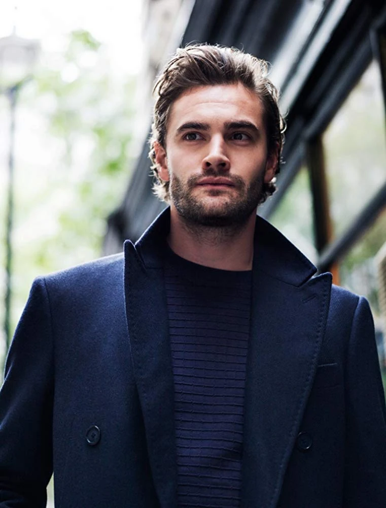 Tom Bateman | Genre Films Wiki | Fandom