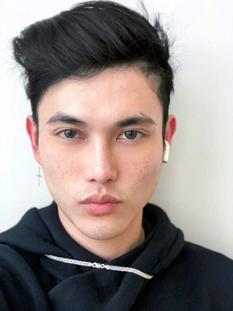 Calvin Chen | Genre Films Wiki | Fandom