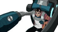 Rex Salazar's Builds | Generator Rex fan fiction Wiki | Fandom