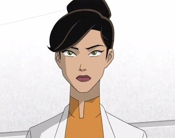 Dr. Holiday | Generator Rex fan fiction Wiki | Fandom