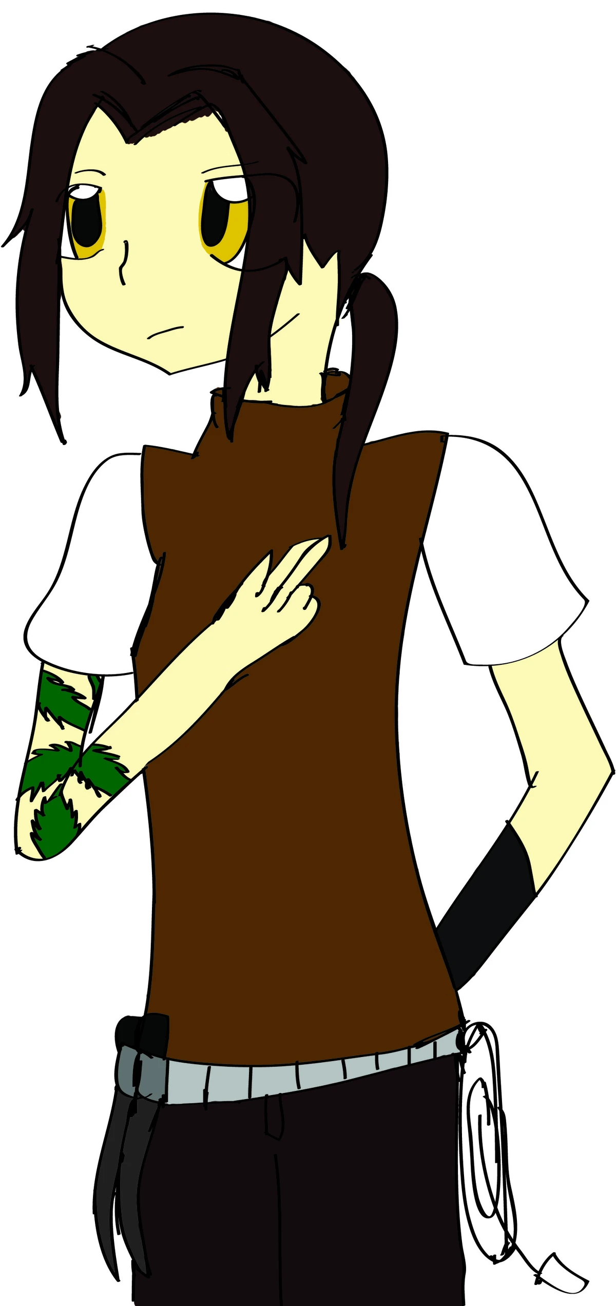 Xul Wang | Generator Rex fan fiction Wiki | Fandom