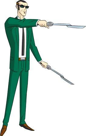 Agent Six | Generator Rex fan fiction Wiki | Fandom