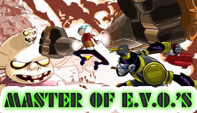 Master of E.V.O.s | Generator Rex fan fiction Wiki | Fandom