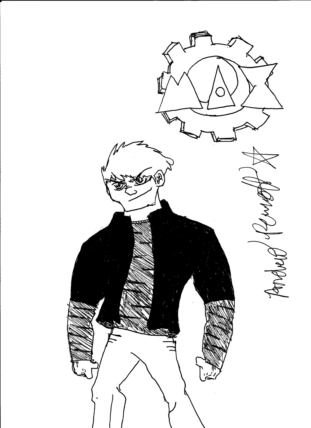Max (Power Struggle) | Generator Rex fan fiction Wiki | Fandom