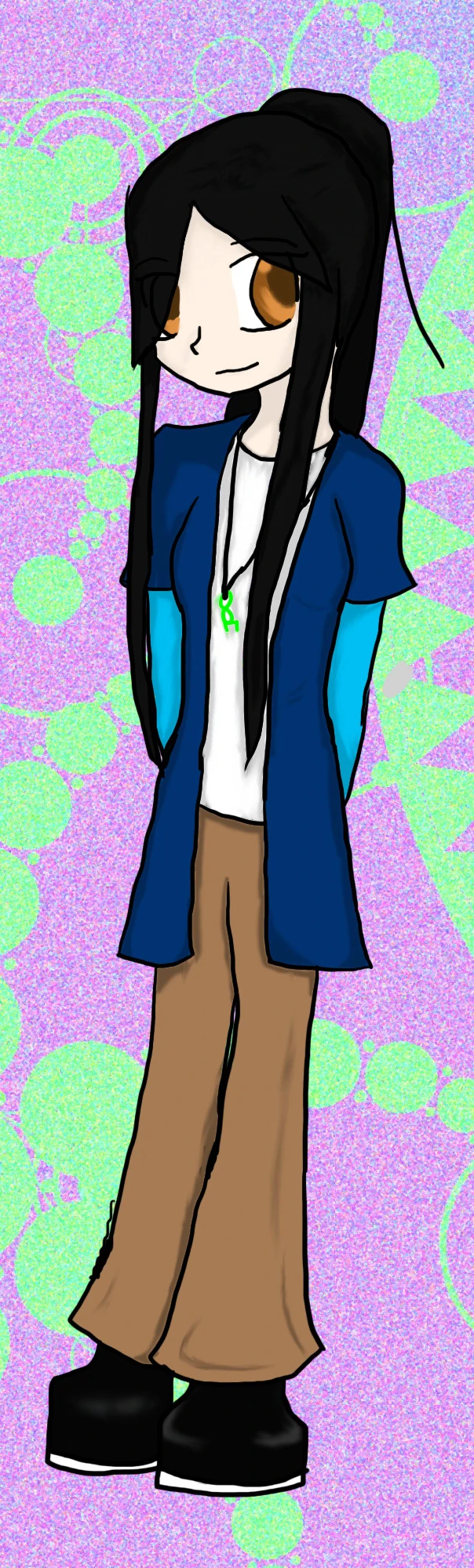 Hikari Primus | Generator Rex fan fiction Wiki | Fandom