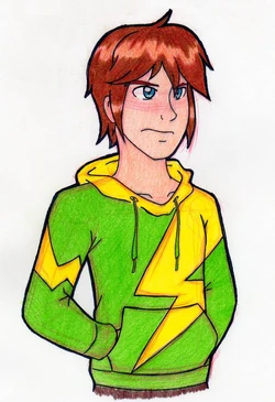 Ryder Owens | Generator Rex fan fiction Wiki | Fandom