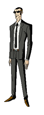 Agent Six (Generator) | Generator Rex fan fiction Wiki | Fandom