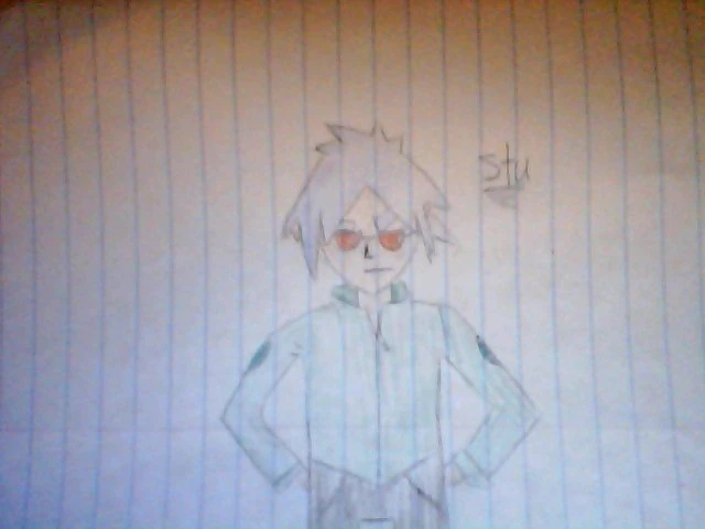 Stu Jester | Generator Rex fan fiction Wiki | Fandom