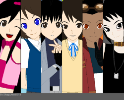 Team Rex | Generator Rex fan fiction Wiki | Fandom