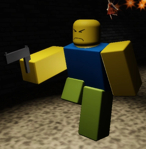 Literally A Noob with A Gun | Gen's Survival Wiki | Fandom