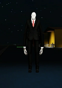 Slenderman | Gen's Survival Wiki | Fandom