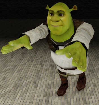 Shrek | Gen's Survival Wiki | Fandom