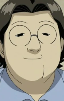 Haraguchi | Genshiken Wiki | Fandom