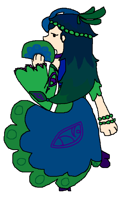 Melizza | Genshin Impact: Dawn of T Wiki | Fandom