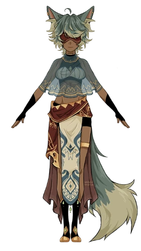 Naga | Genshin Impact Fanon Wiki | Fandom