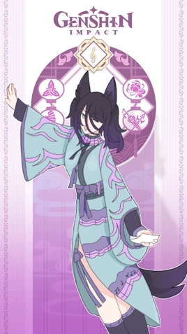 Ryu Sung | Genshin Impact Fanon Wiki | Fandom