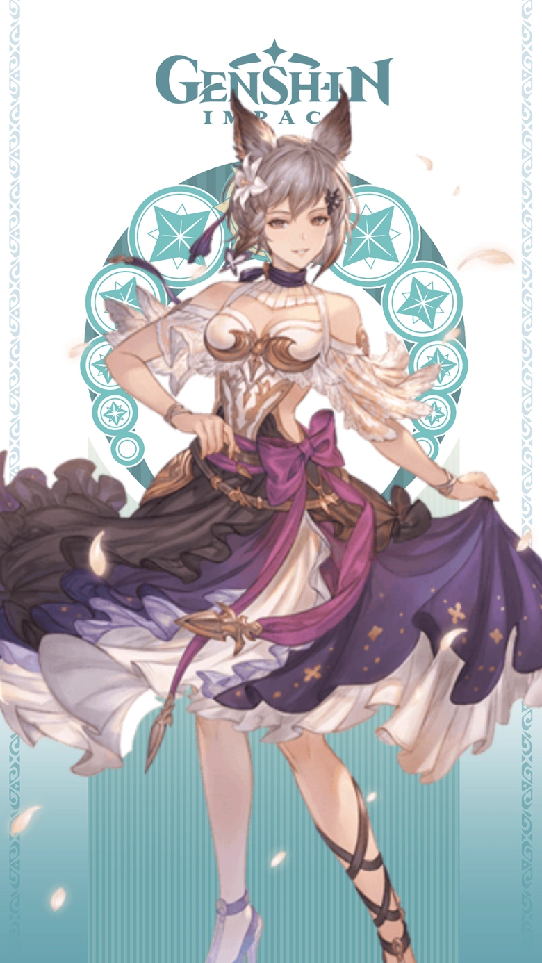 Siobhan | Genshin Impact Fanon Wiki | Fandom