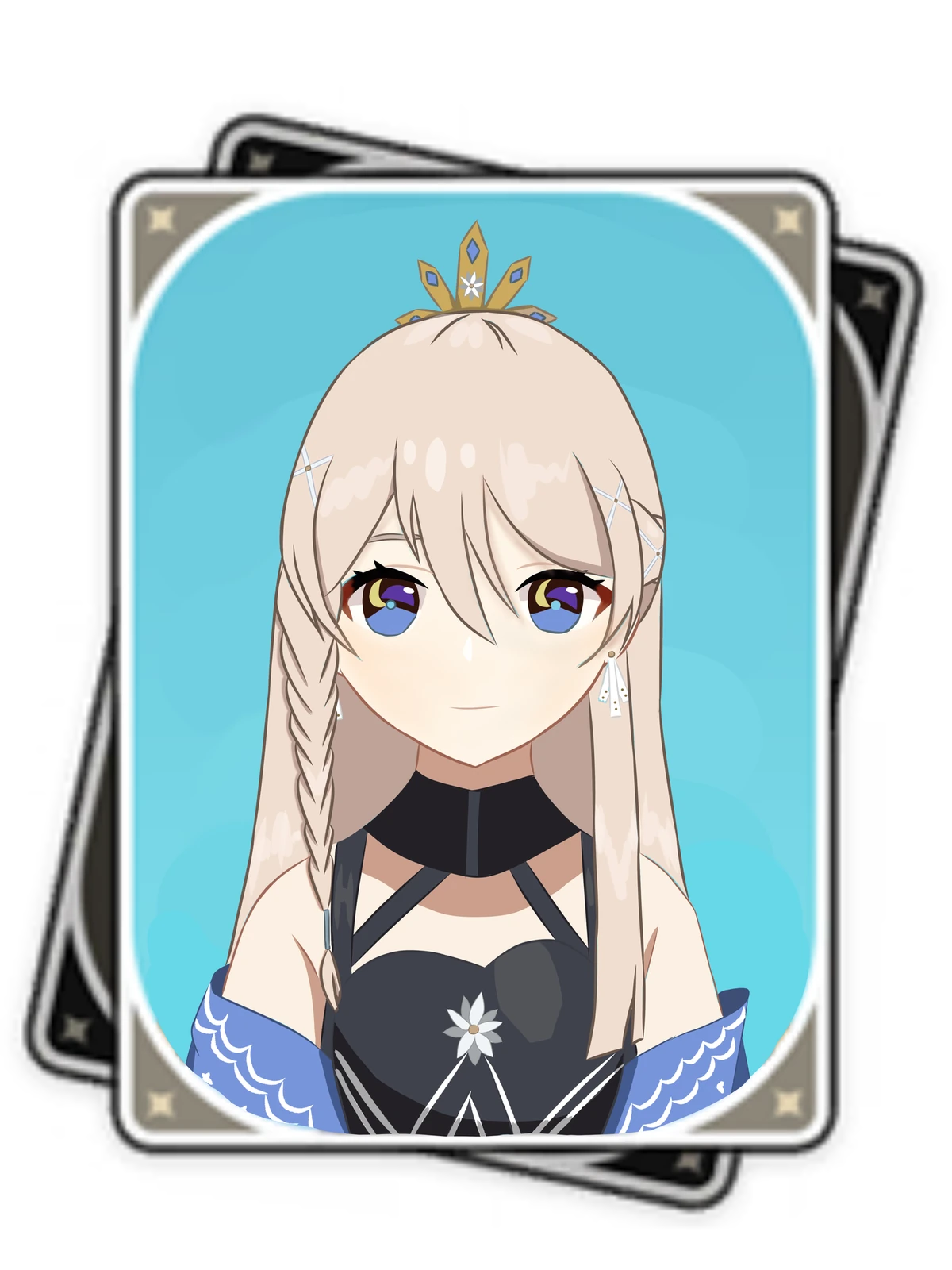 Phoebie | Genshin Impact Fanon Wiki | Fandom