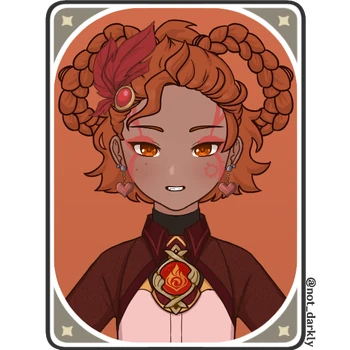 Reyna | Genshin Impact Fanon Wiki | Fandom