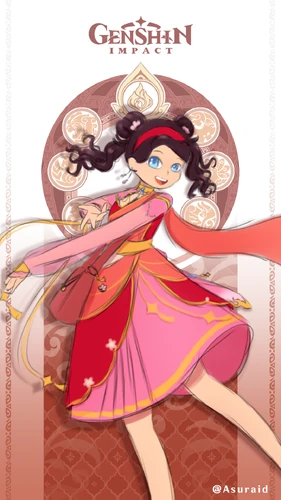 Sukhi | Genshin Impact Fanon Wiki | Fandom