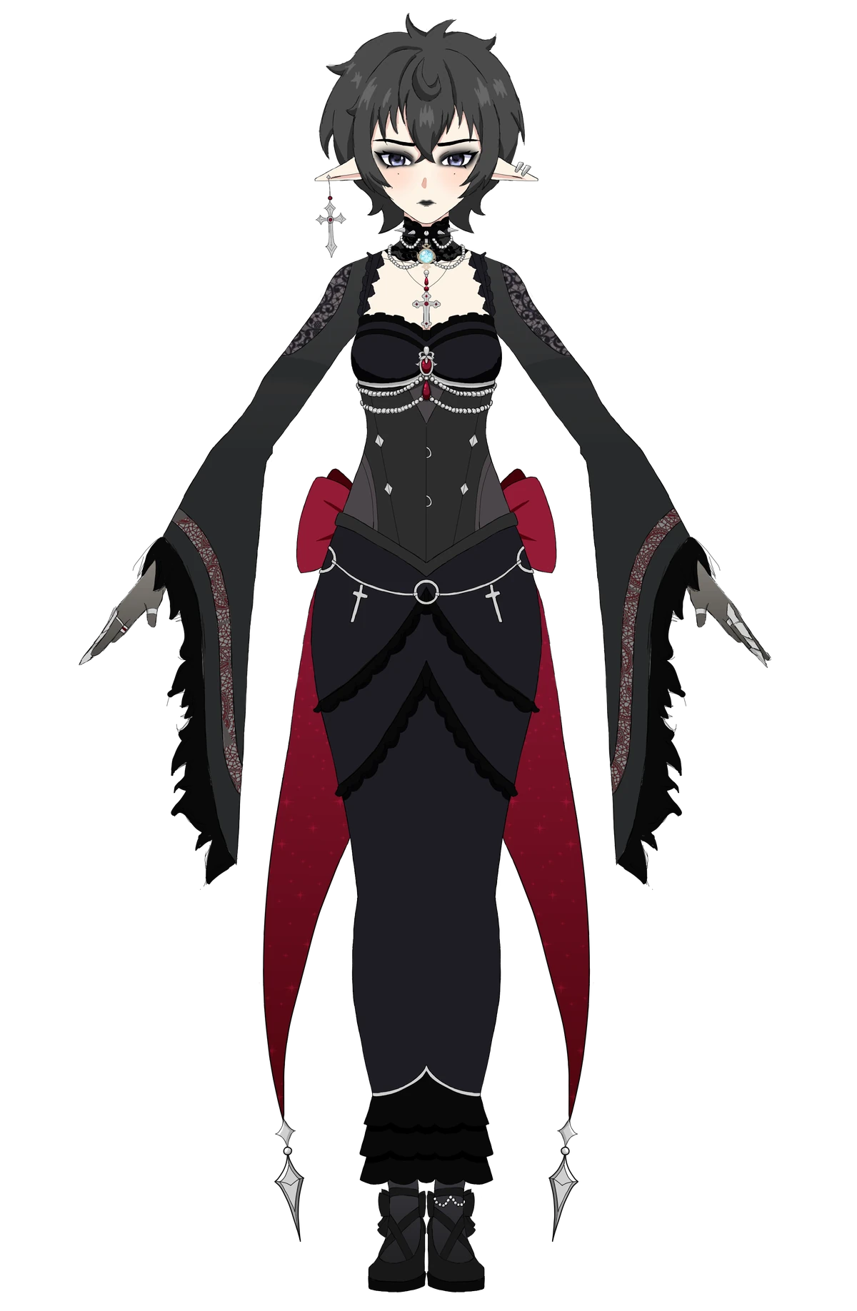 The Voidwalker | Genshin Impact Fanon Wiki | Fandom