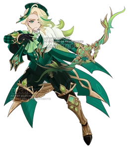Tam Lin | Genshin Impact Fanon Wiki | Fandom