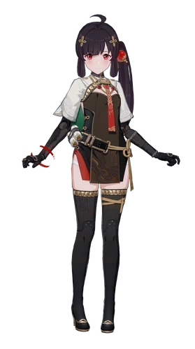 Nuwa | Genshin Impact Fanon Wiki | Fandom