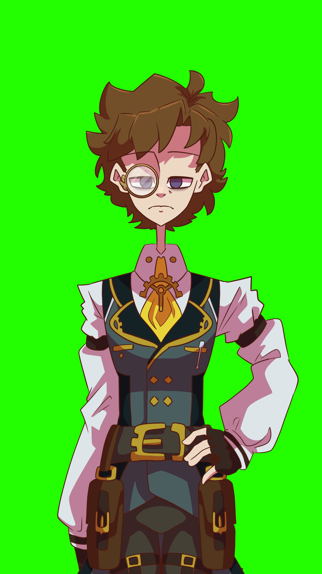 AAA!Edwin Eastinghouse | Genshin Impact Fanon Wiki | Fandom