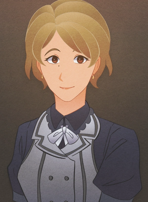 Edith | Genshin Impact Fanon Wiki | Fandom