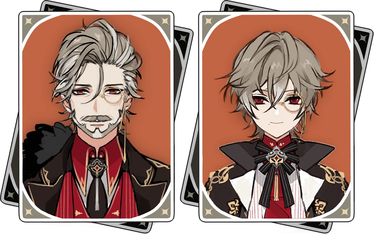 Father | Genshin Impact Fanon Wiki | Fandom