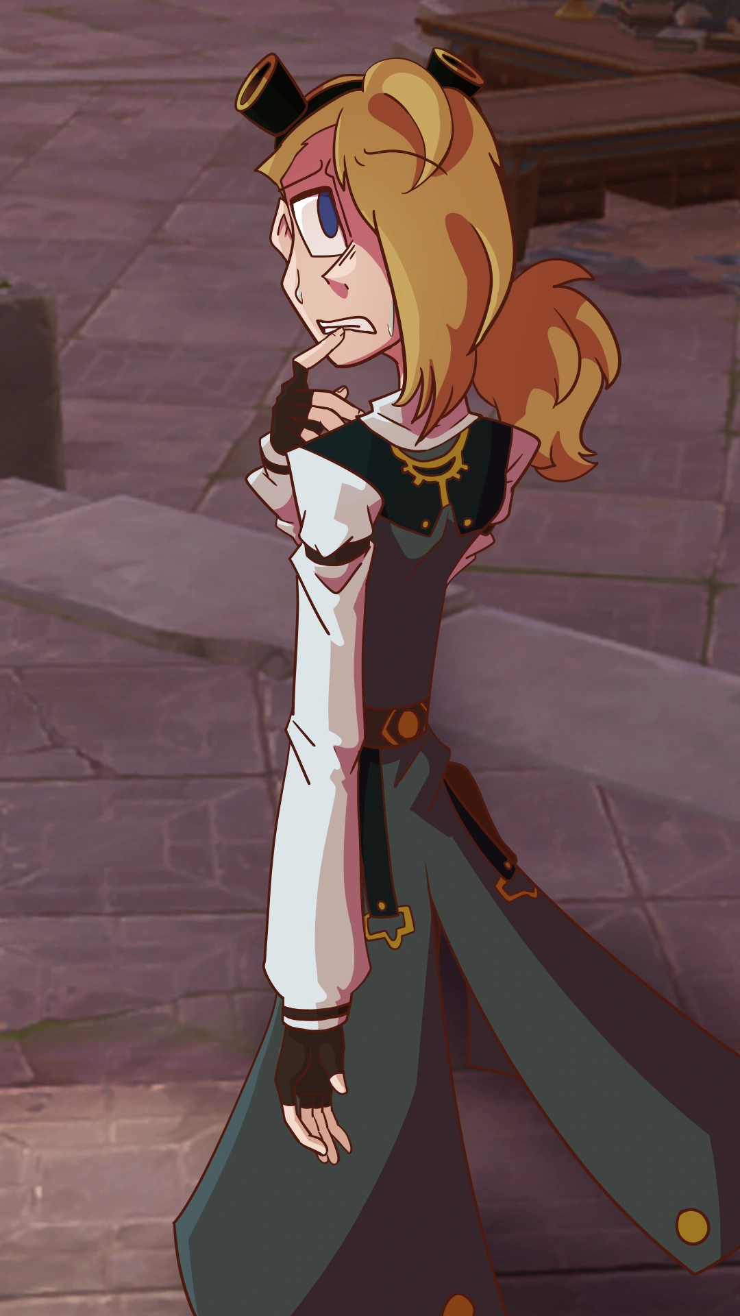 AAA!Nacker | Genshin Impact Fanon Wiki | Fandom