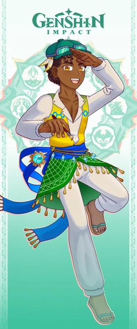 Palmei | Genshin Impact Fanon Wiki | Fandom
