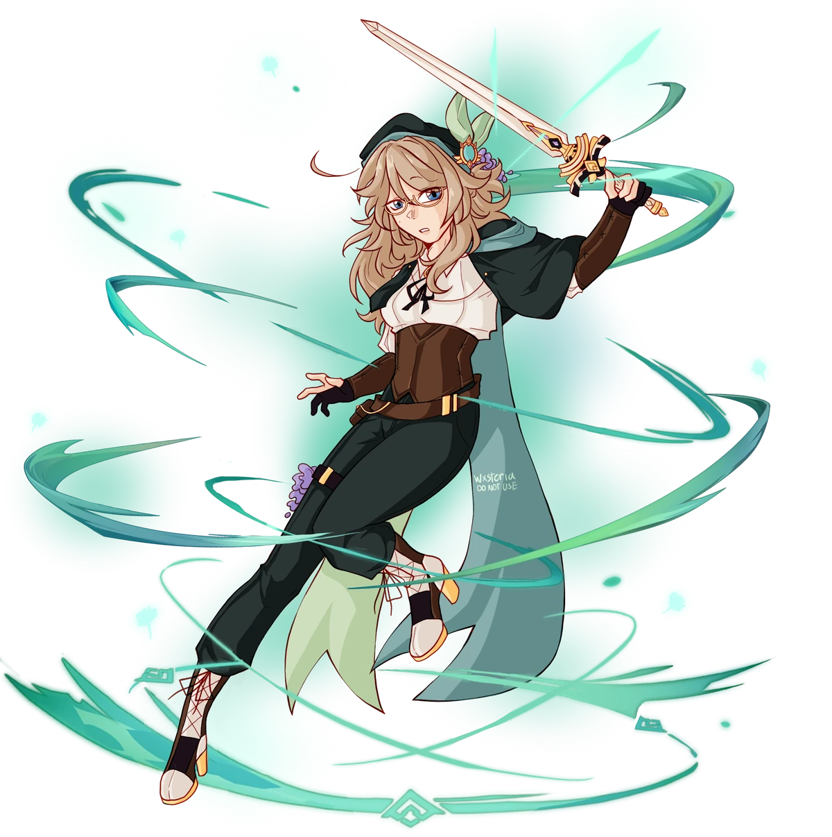 Path of Color, Way of World | Genshin Impact Fanon Wiki | Fandom