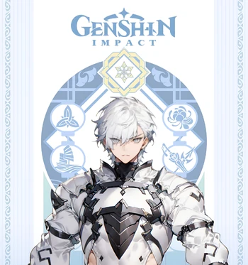 Boreas | Genshin Impact Fanon Wiki | Fandom