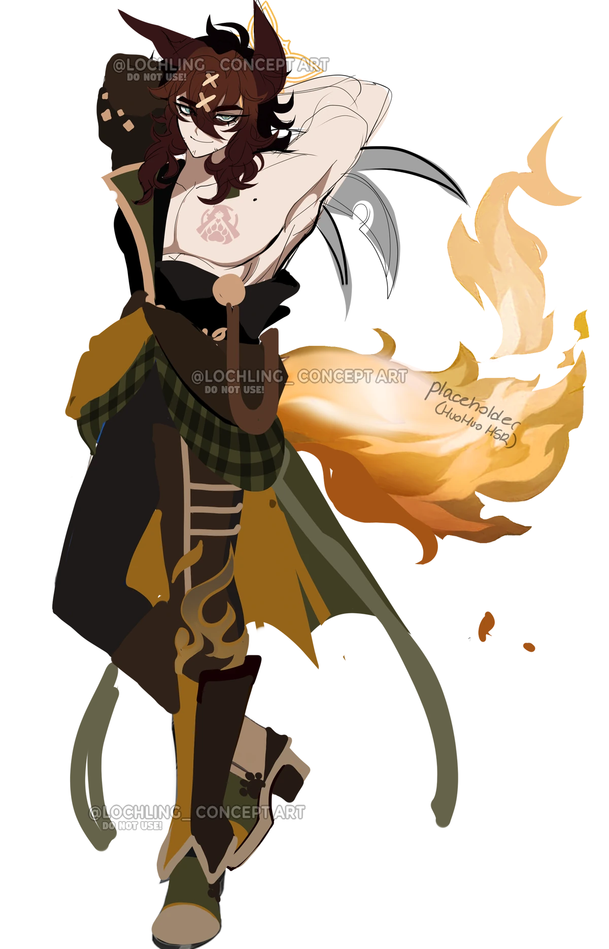 Feuran/Lore | Genshin Impact Fanon Wiki | Fandom