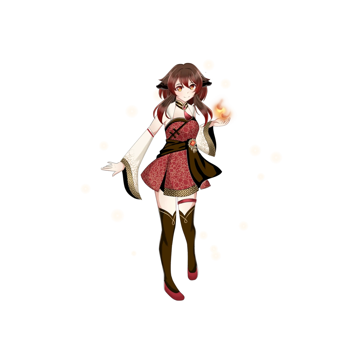Meihua/Media | Genshin Impact Fanon Wiki | Fandom