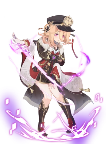 Hojo Daisuke | Genshin Impact Fanon Wiki | Fandom