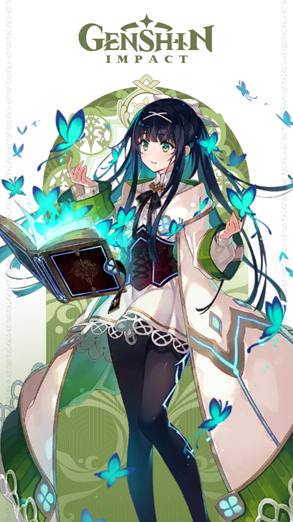 Falena | Genshin Impact Fanon Wiki | Fandom