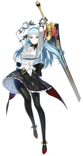 Qiu | Genshin Impact Fanon Wiki | Fandom