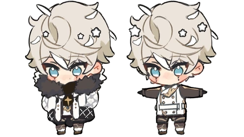 Mishka | Genshin Impact Fanon Wiki | Fandom