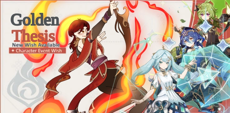 Golden Thesis/1 | Genshin Impact Fanon Wiki | Fandom