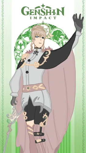 Kaylyn | Genshin Impact Fanon Wiki | Fandom